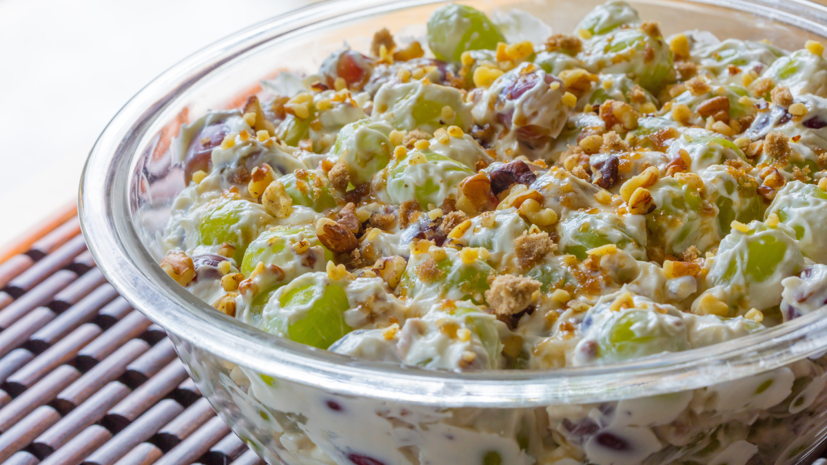 17 Old-Fashioned Salads You Should Never Retire