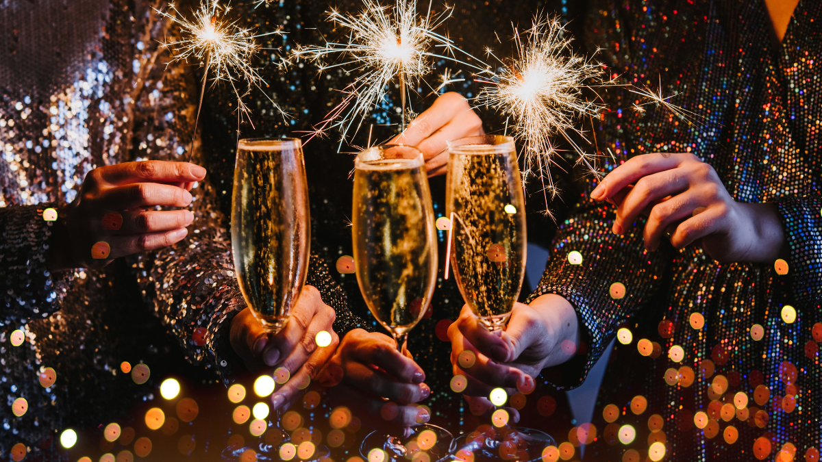 50+ Best New Year's Eve Appetizers for an Unforgettable Party